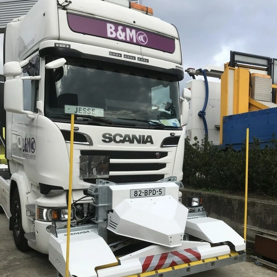 Rumble Mat Layer | Verdegro