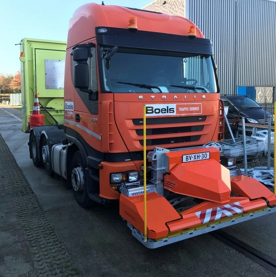 Rumble Mat Layer | Verdegro