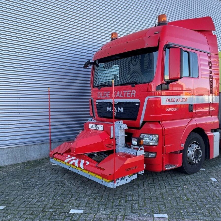 Rumble Mat Layer | Verdegro