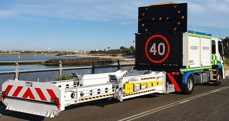 Mobile Lighting, Crash and Traffic Safety Systems | Verdegro