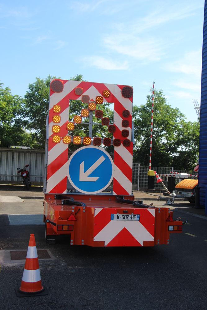 Mobile Lighting, Crash and Traffic Safety Systems | Verdegro