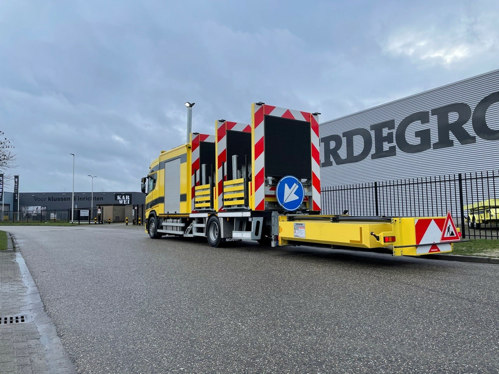 Mobile Lighting, Crash and Traffic Safety Systems | Verdegro