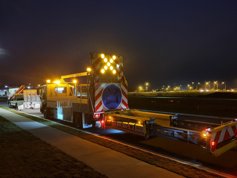 Mobile Lighting, Crash and Traffic Safety Systems | Verdegro