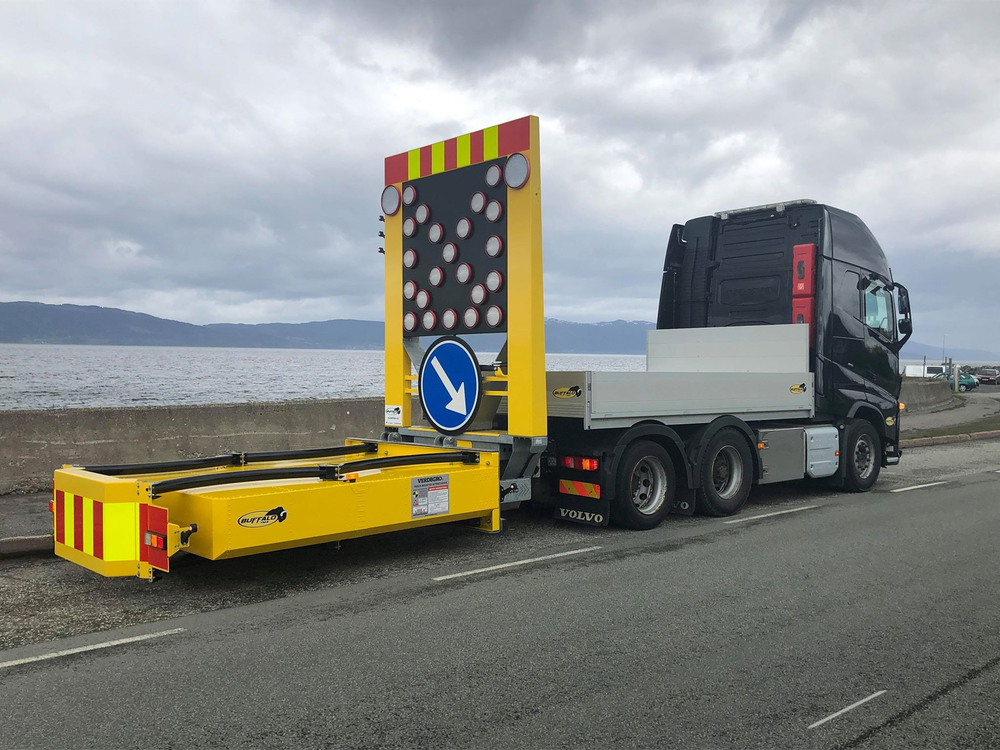 Mobile Lighting, Crash and Traffic Safety Systems | Verdegro