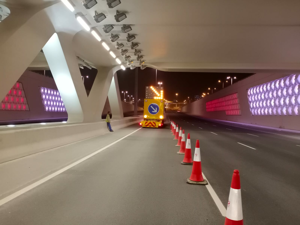 Mobile Lighting, Crash and Traffic Safety Systems | Verdegro