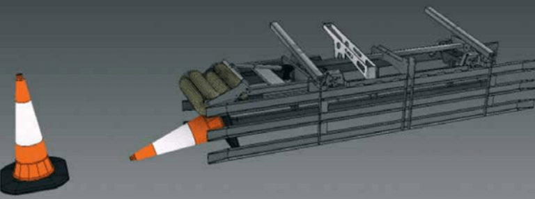 The Verdegro Autocone 2.0 | Verdegro