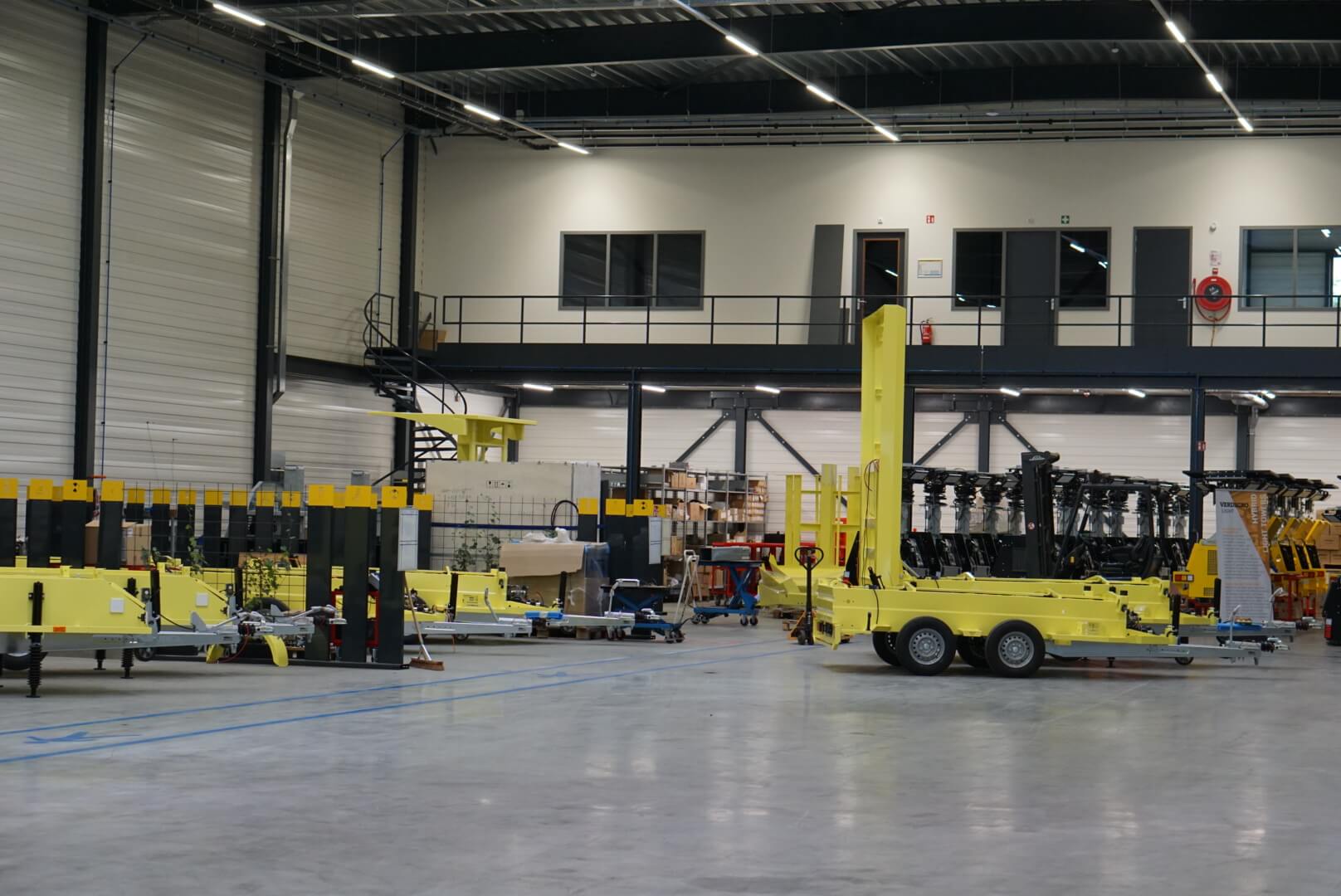 Our New Production Facility | Verdegro