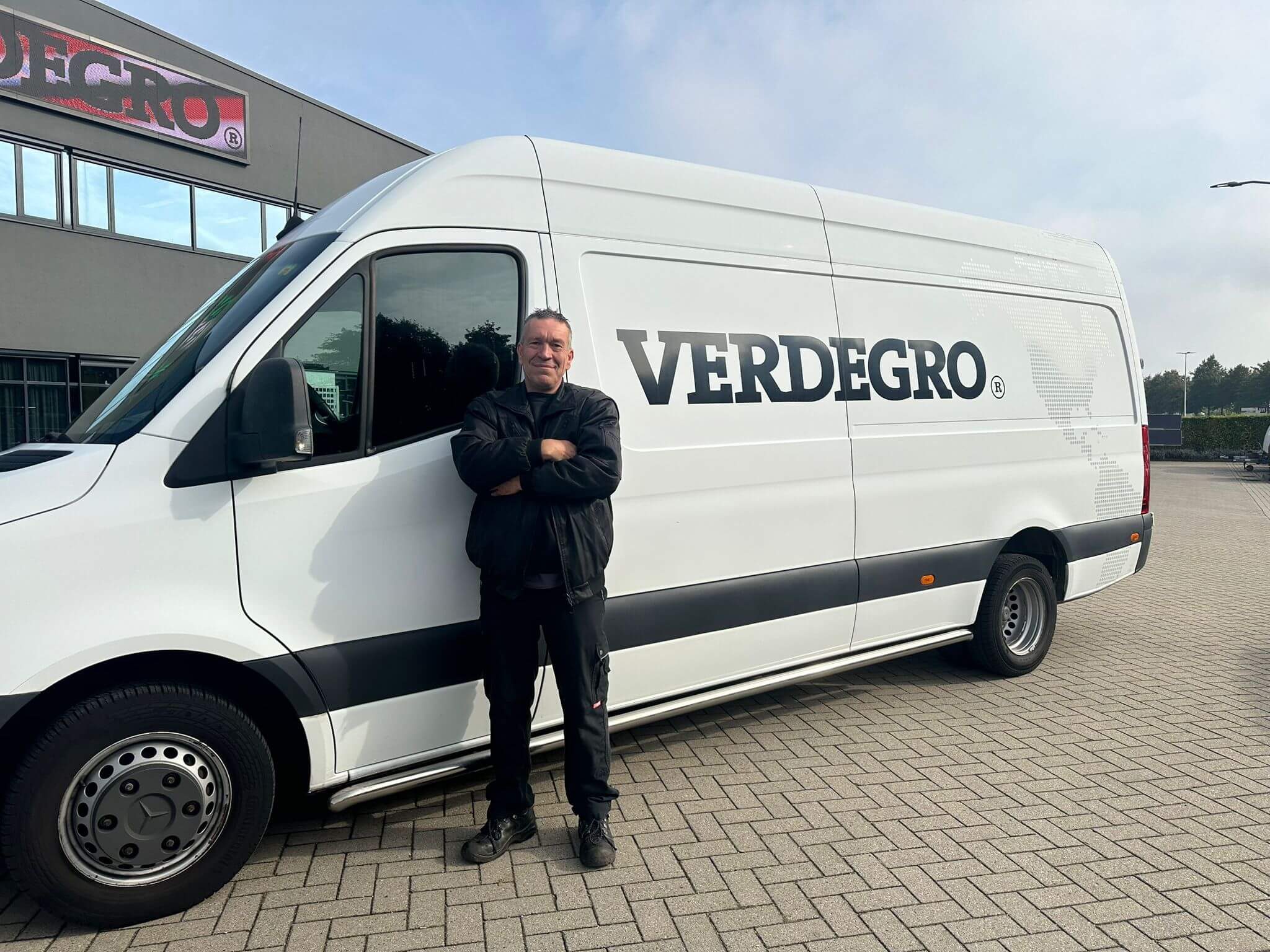 Verdegro's Maintenance Service | Verdegro