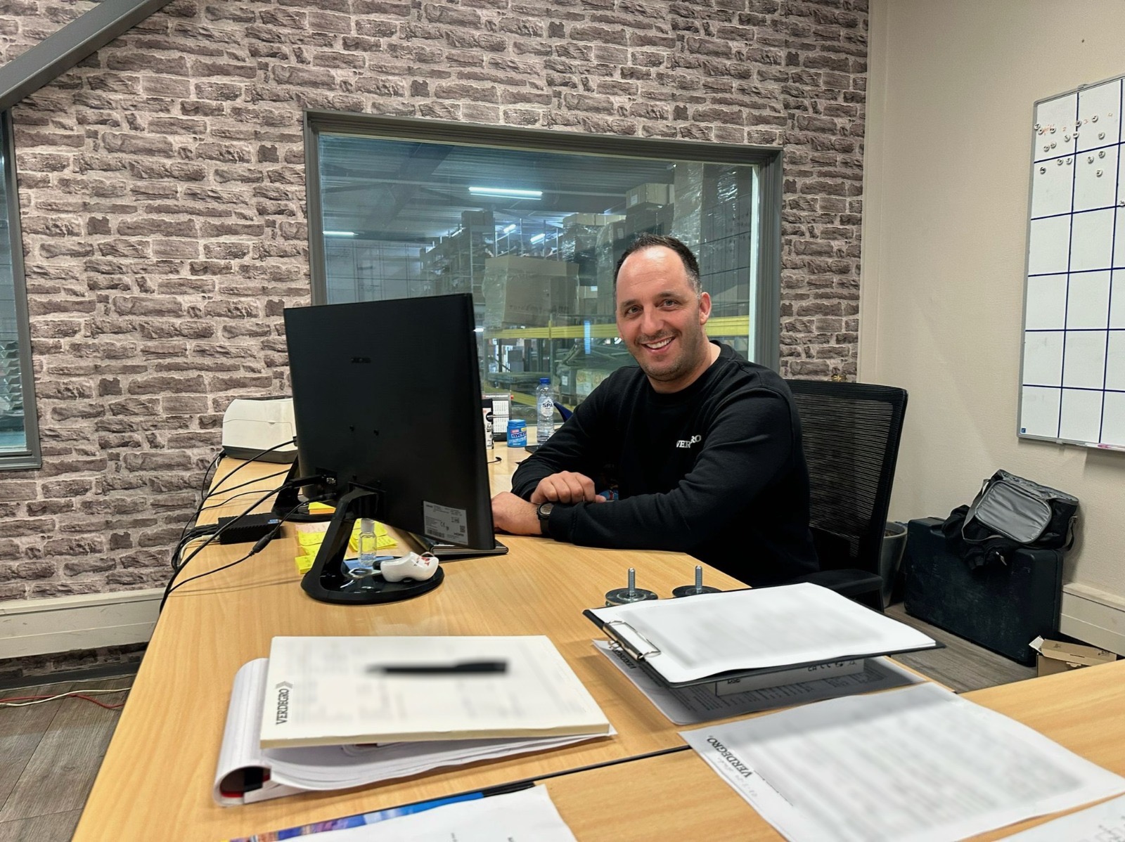 Verdegro's Parts Department | Verdegro