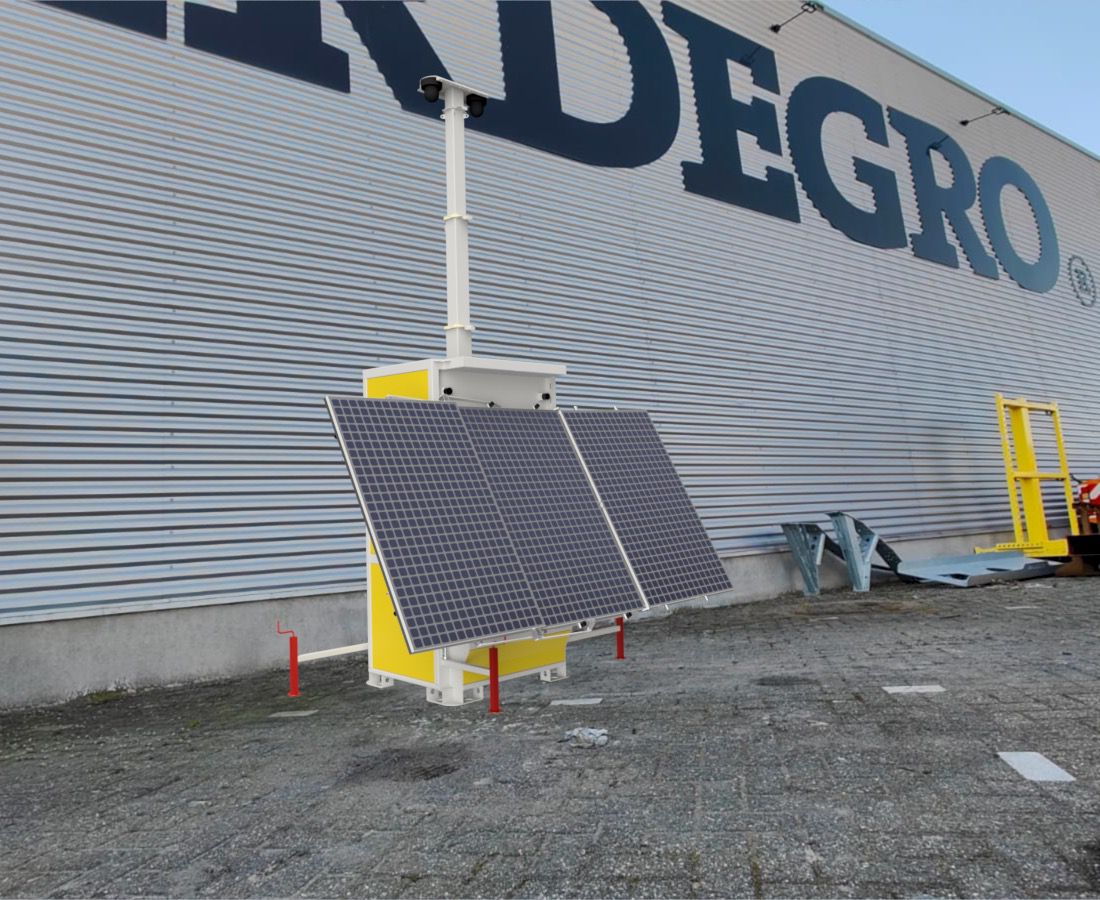 Verdegro's Mobicam | Verdegro