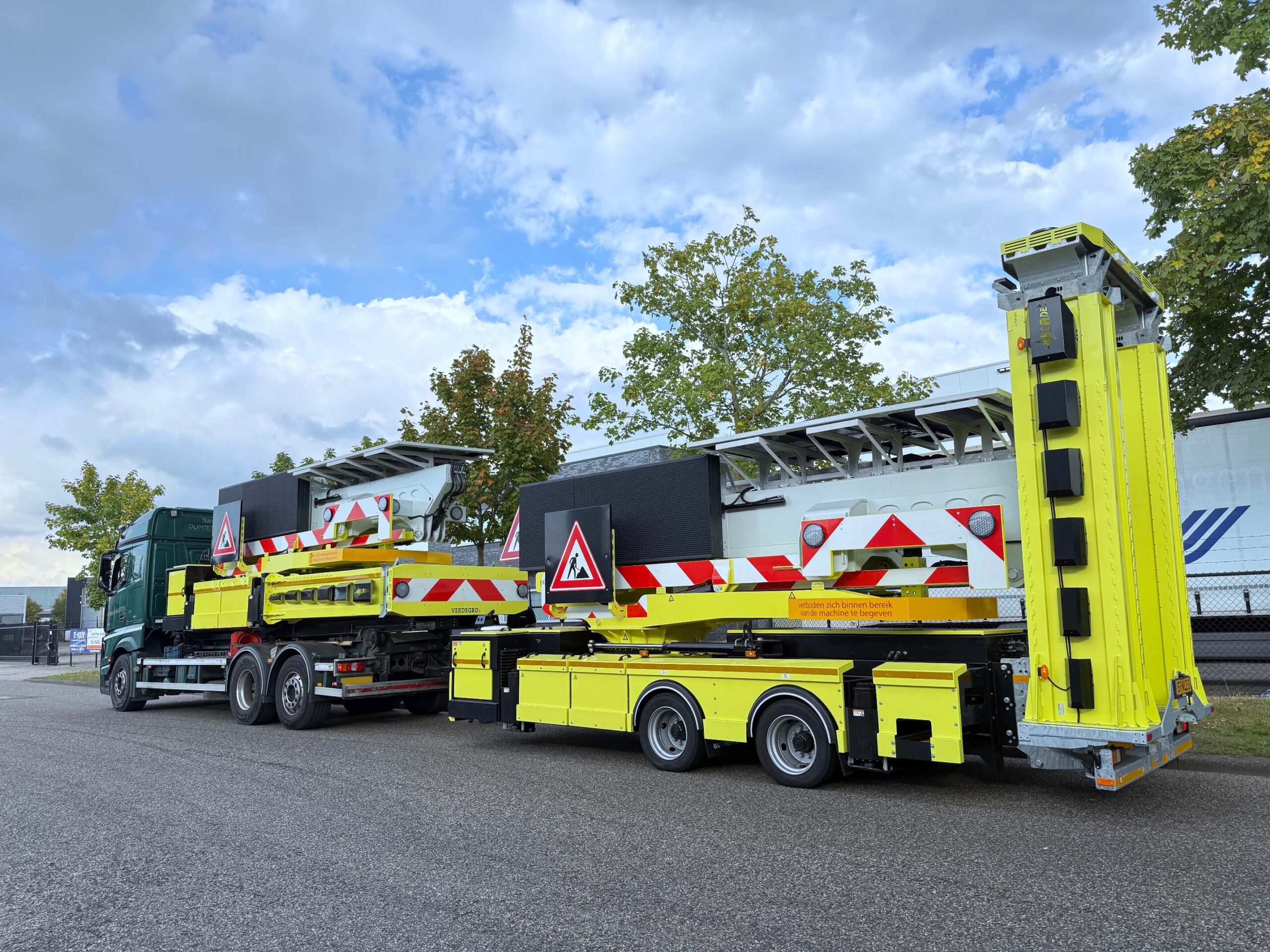 Verdegro’s MLS EU | Verdegro